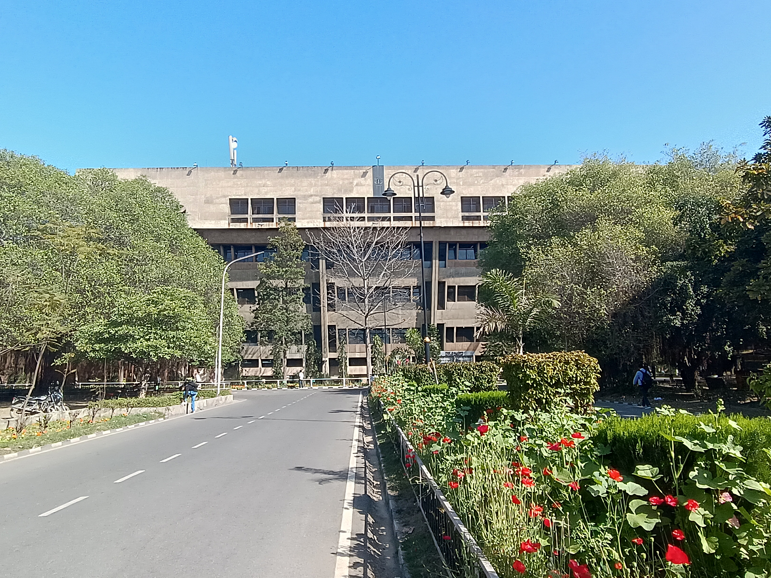Press Release - Guru Nanak Dev University released schedule for regular ...